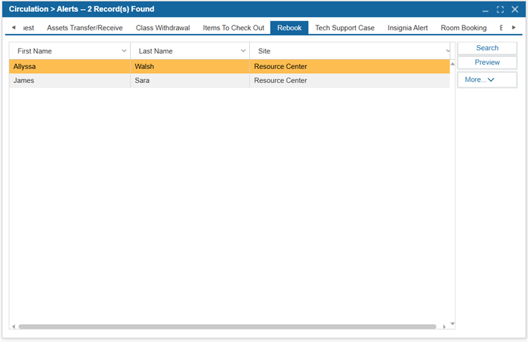 Alerts | ILS Documentation